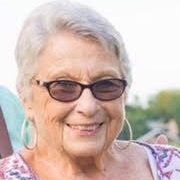 Patsy Ruth 'Nannie' Jones, 92