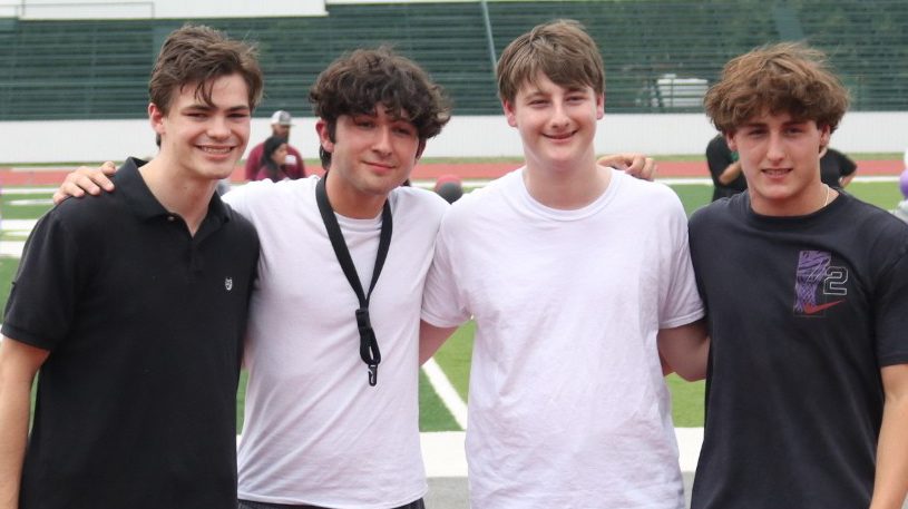 Bangs High School recognizes students who qualified for state competition