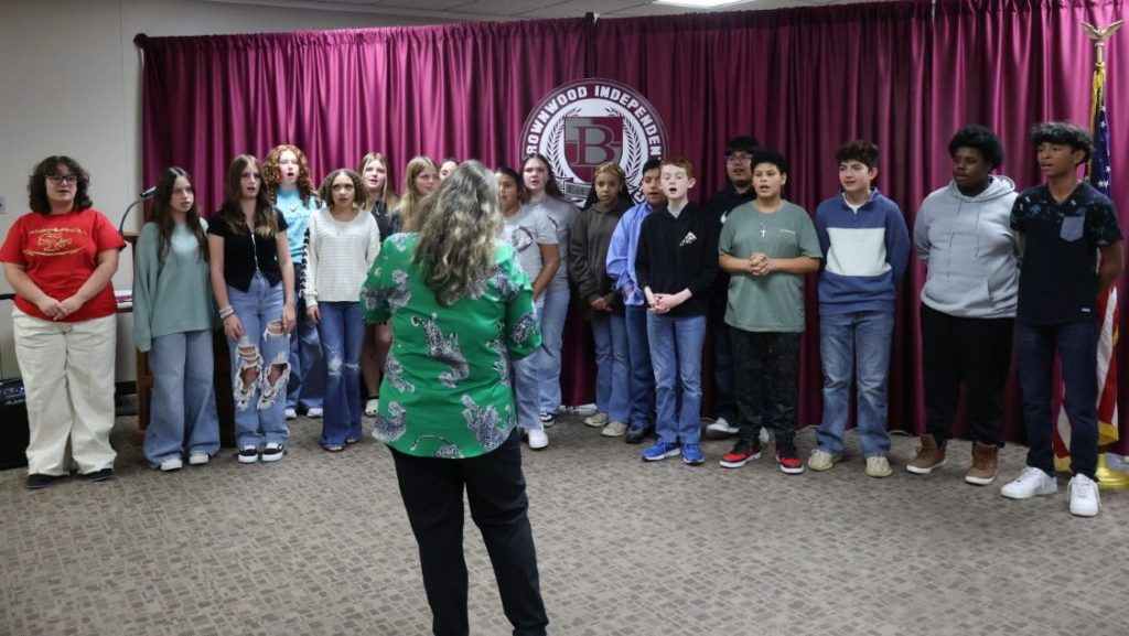 BISD Board Report for Jan. 12