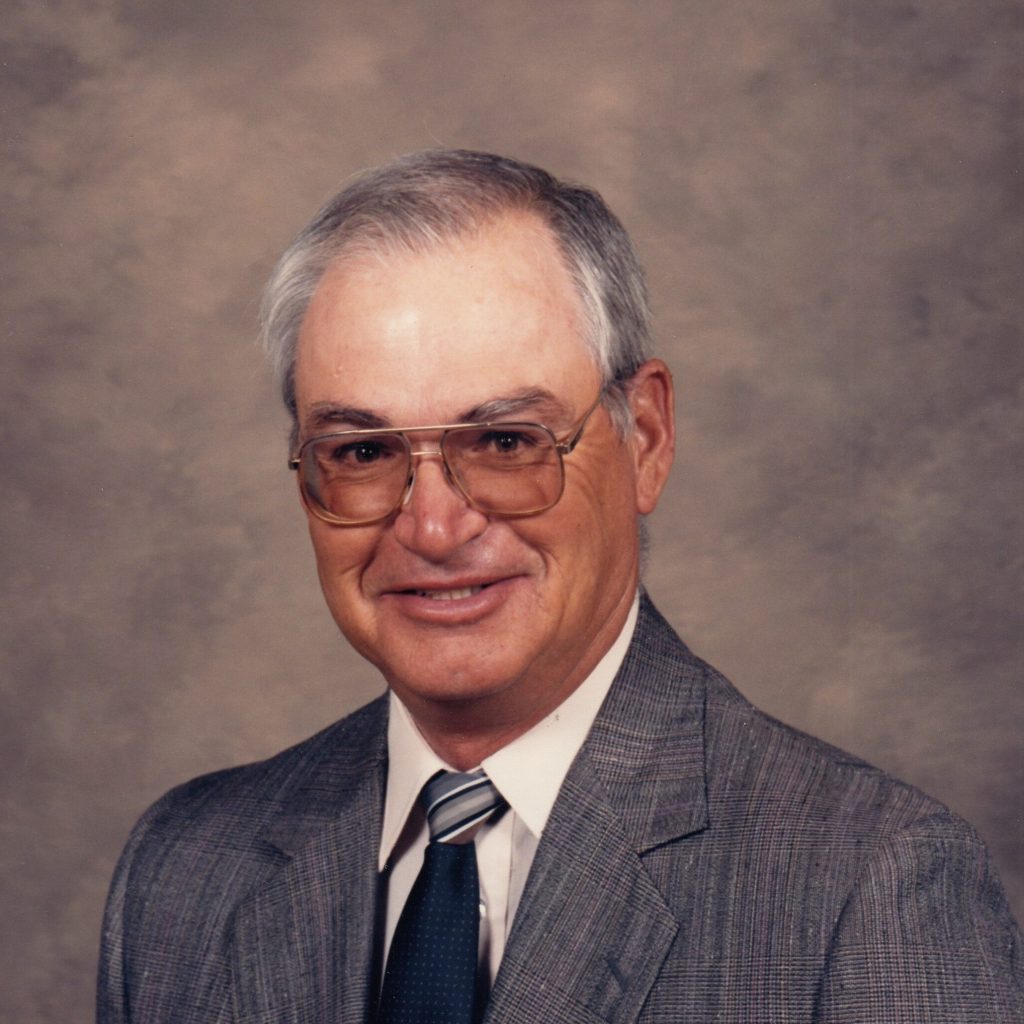 William Darrell Ellis, 87