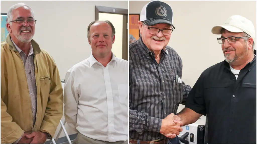 Munson elected Brown County Judge, Byars grabs Precinct 4 County ...