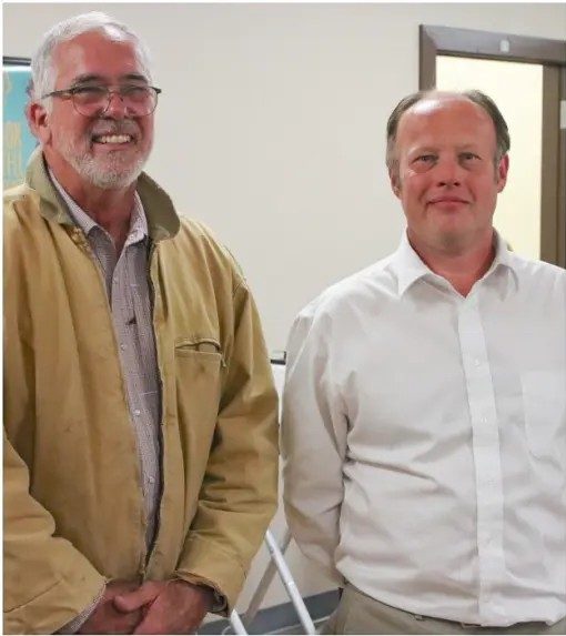 Munson elected Brown County Judge, Byars grabs Precinct 4 County ...