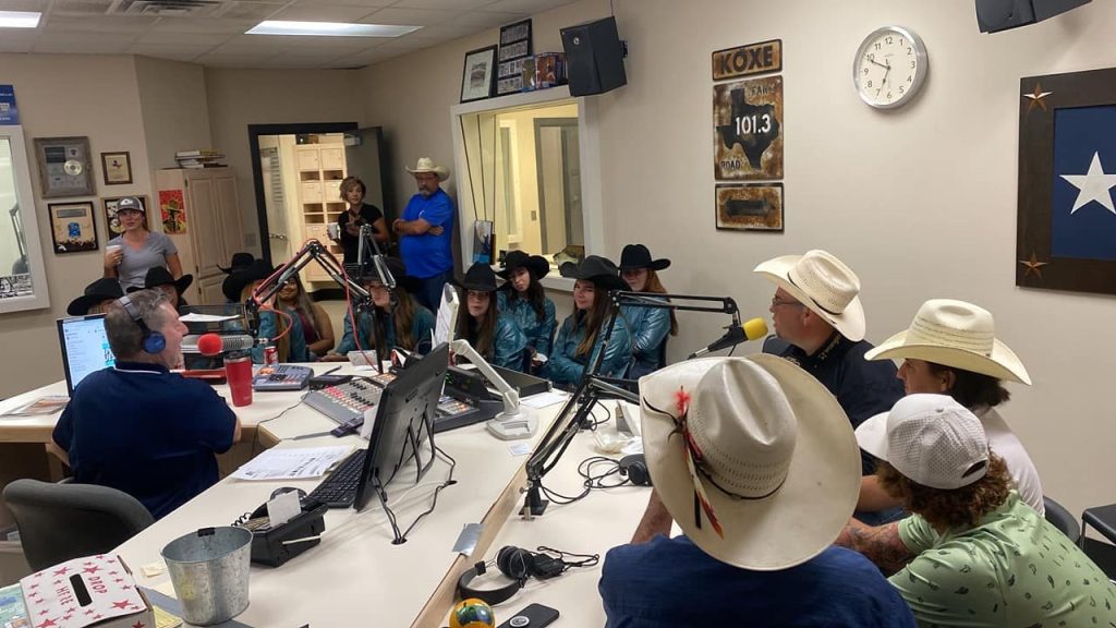 KOXE Morning Show to Feature Special Brown County Rodeo Lineup Friday