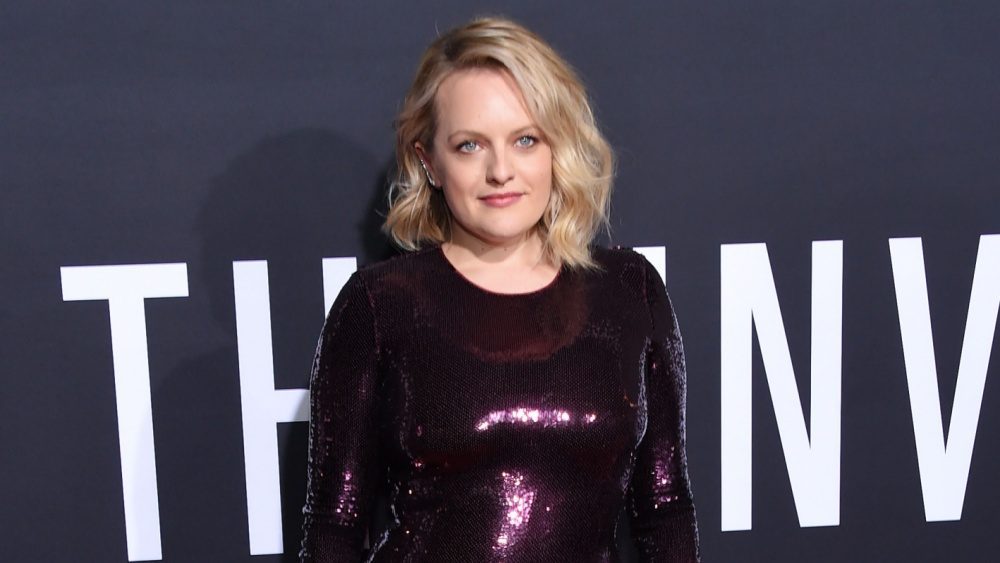 Elisabeth Moss to star in new Hulu legal drama 'Conviction'