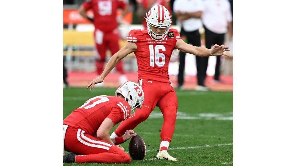 McCrane, DC Defenders return to United Bowl seeking championship repeat