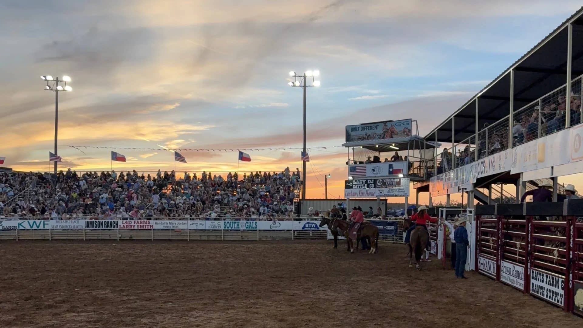 89th Annual Coleman PRCA Rodeo Wraps Up with Final Results