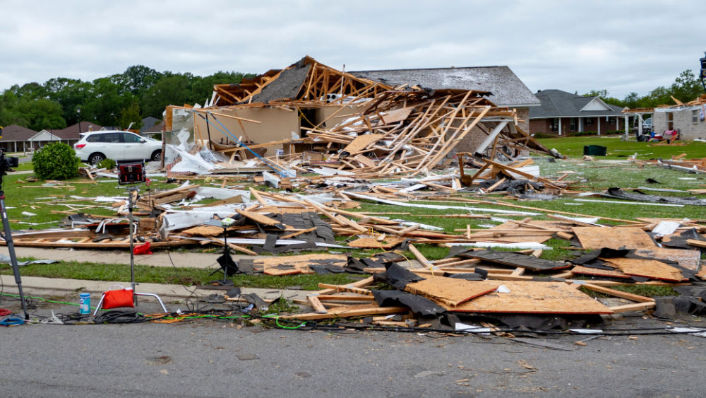 Death toll rises to 32 after tornado outbreaks throughout South and ...