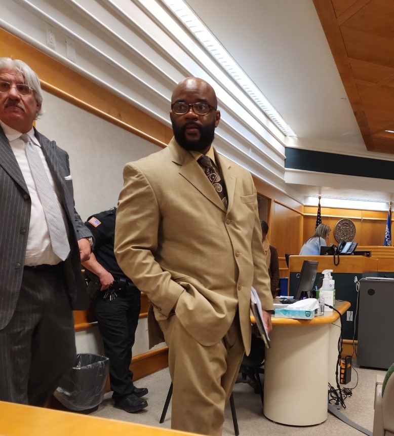 Randle-El sentenced to 2 life sentences | WWHG - 105.9 The HOG