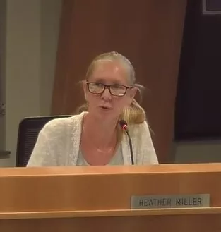 Janesville city councilor Heather Miller fights for city's South Side ...
