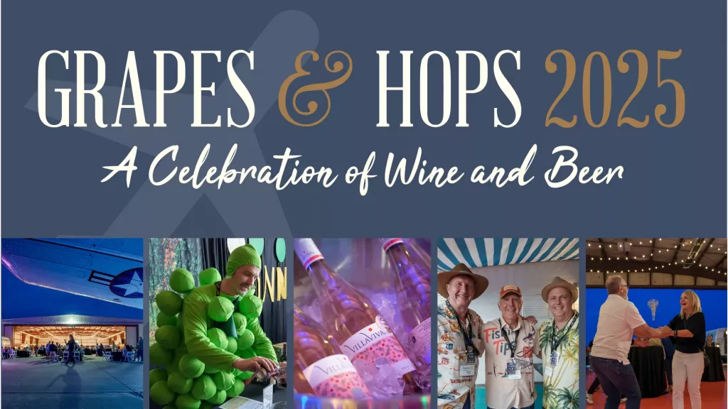Grapes & Hops | WWHG - 105.9 The HOG
