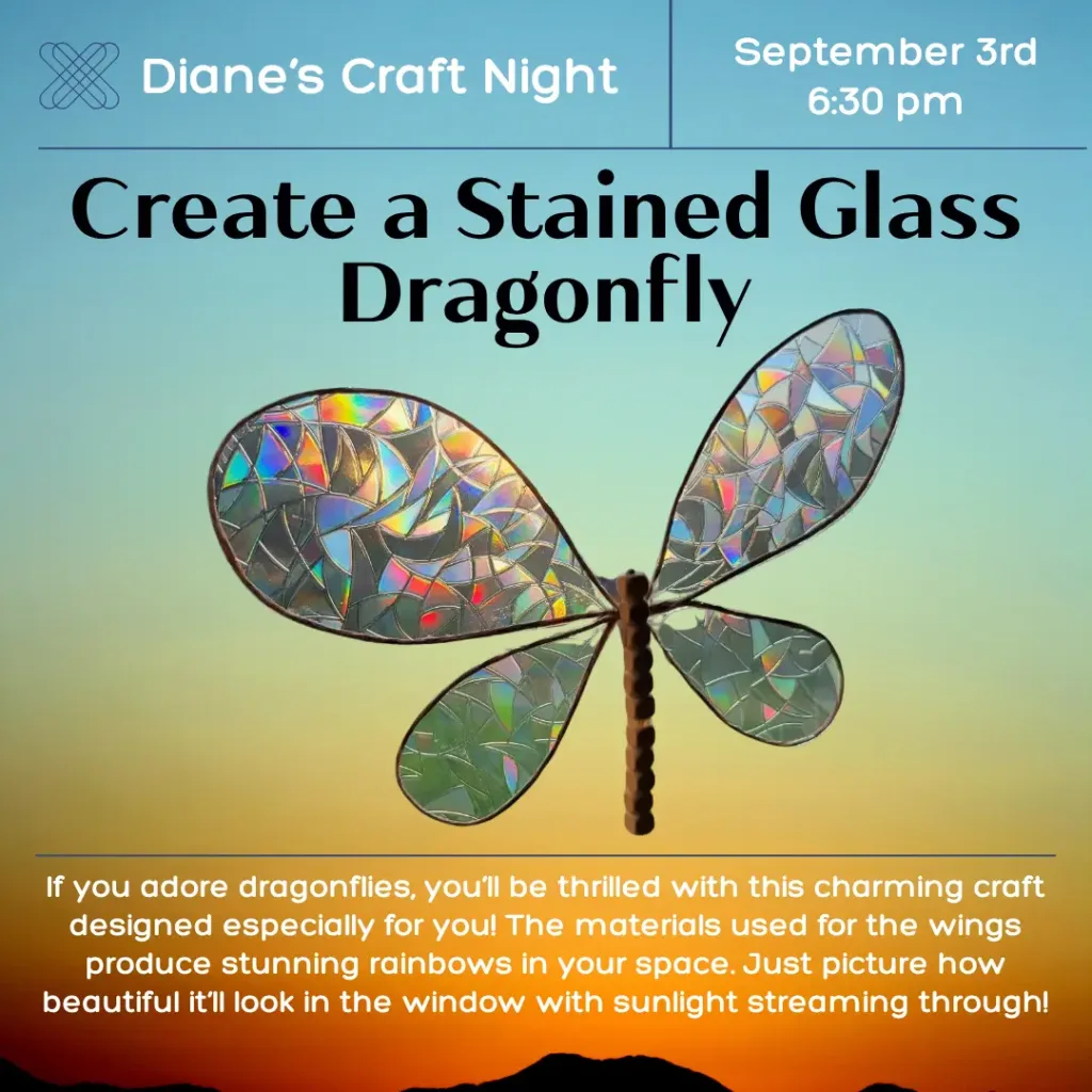 Craft Night with Diane | WWHG - 105.9 The HOG