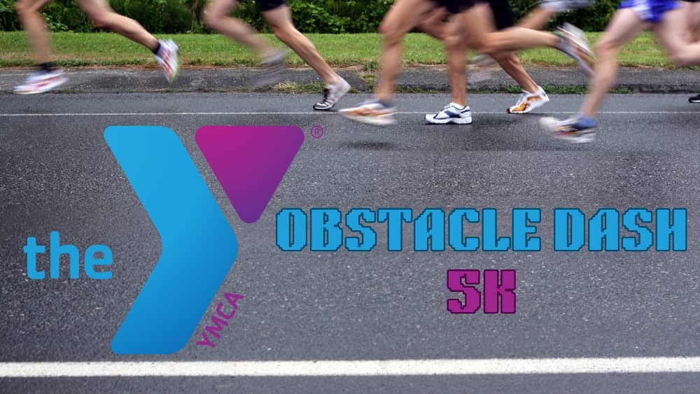 Obstacle Dash 5K | Eagle102