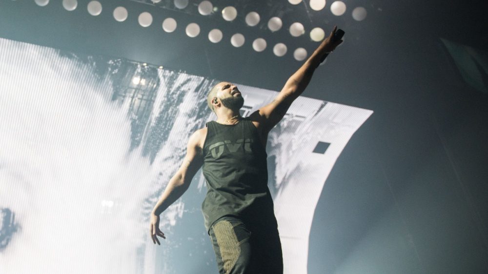 Unreleased Drake songs 'Cheerios' and 'Waiting To Exhale' surface ...