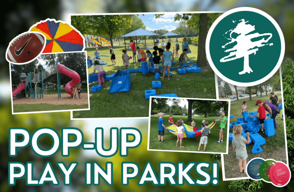 Chief David Moore Playground | Iron Country - Beloit, WI