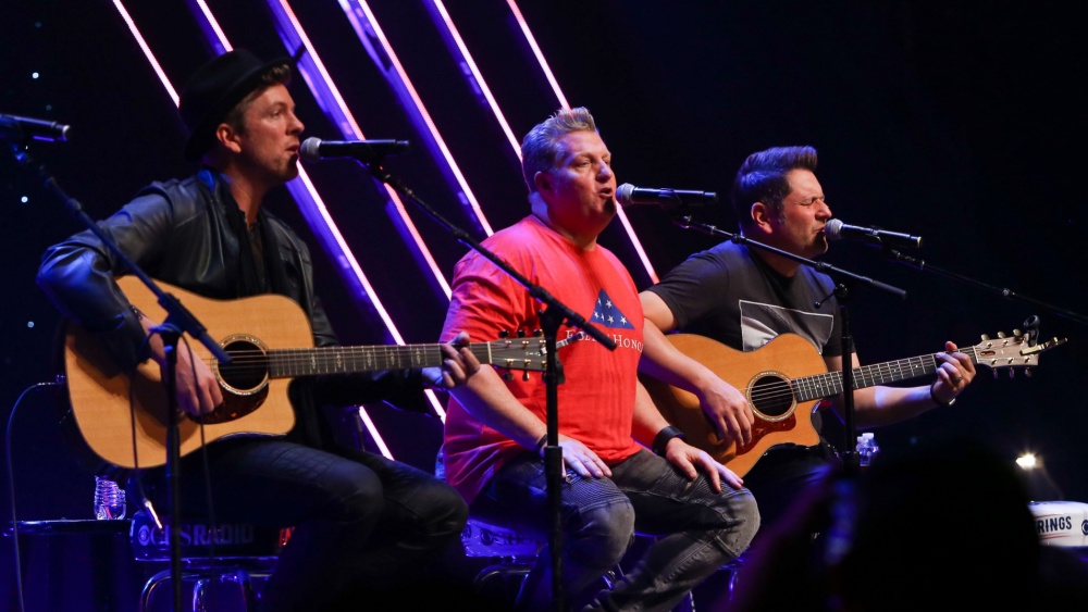 Rascal Flatts to embark on 2025 Life is a Highway reunion tour | Iron ...