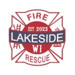 Lakeside Fire Rescue battles garage fire in the town of Harmony | Iron ...