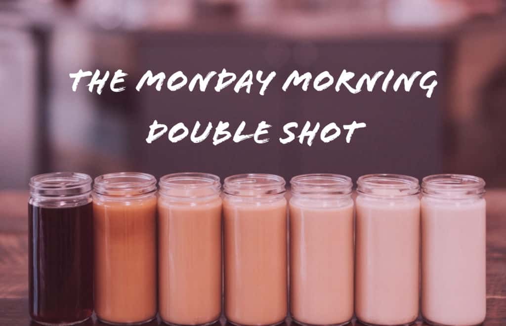 Monday Morning Double Shot | WCLU Radio