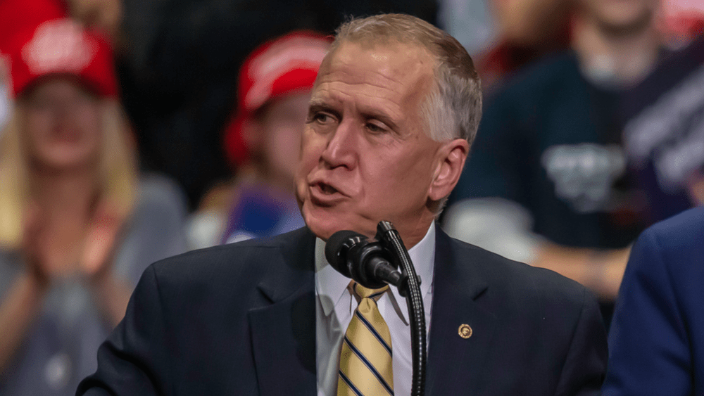 Democratic Candidate Cal Cunningham Concedes To Republican Thom Tillis ...