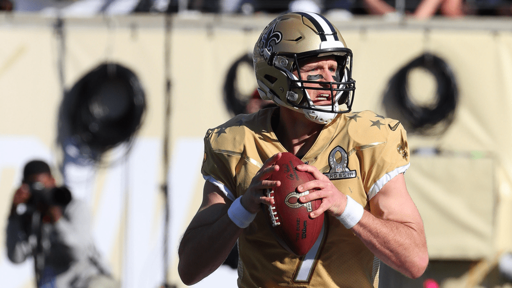 Saints QB Drew Brees Suffers Collapsed Lung, Multiple Rib Fractures ...