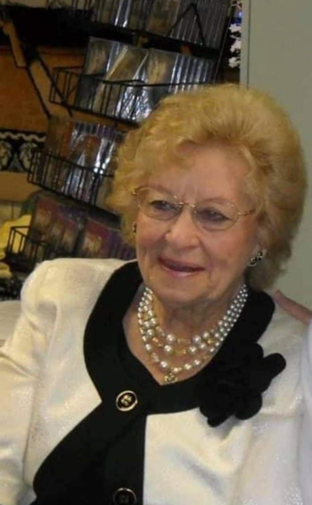 Grace Luzon Basham Forbes | WCLU Radio