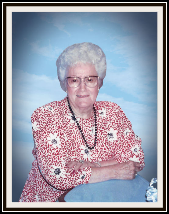 Cora Elizabeth Luttrell | WCLU Radio