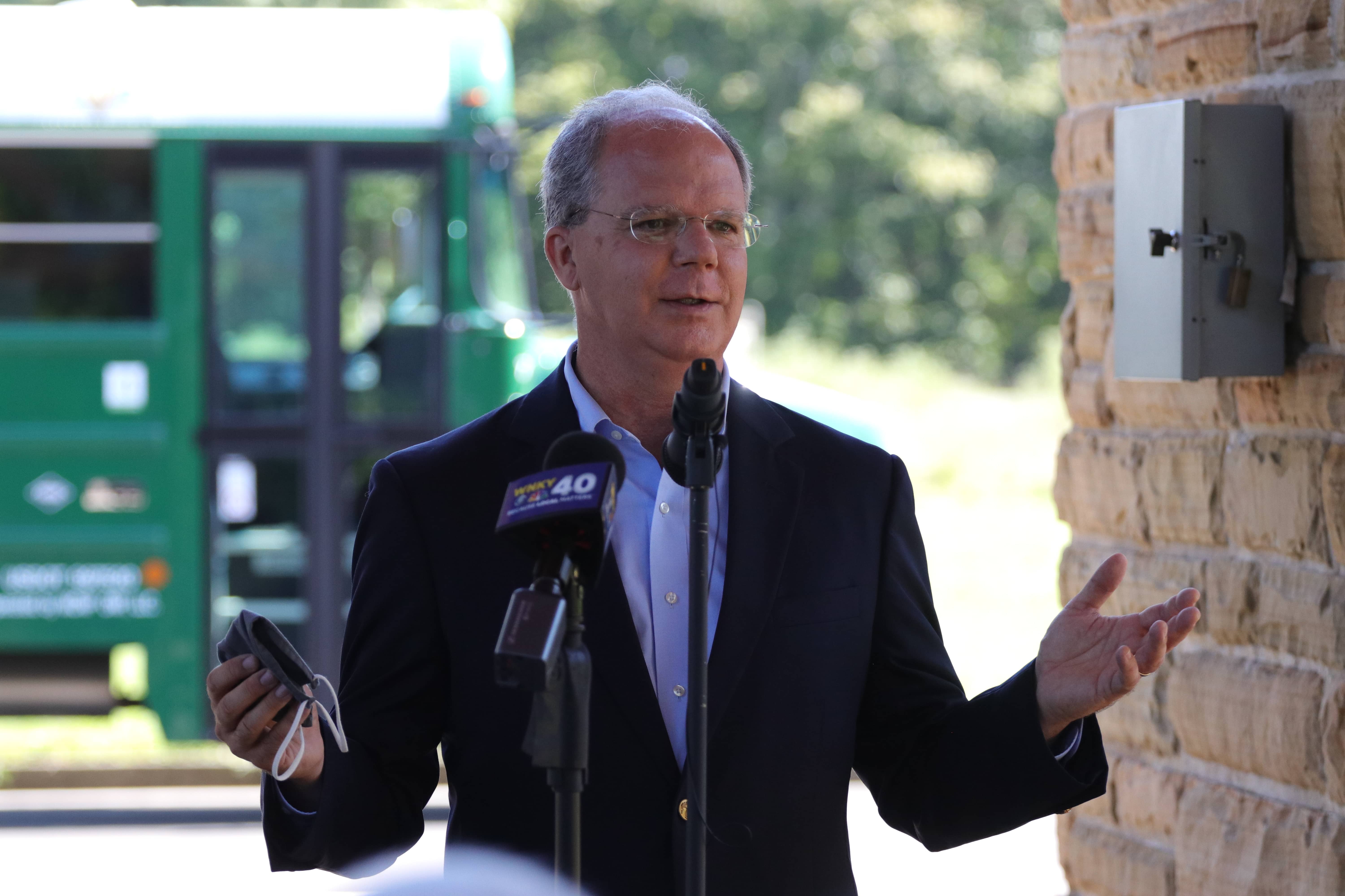 Congressman Brett Guthrie introduces National Coverage Determination ...