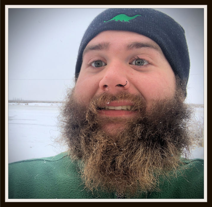 Cullen Blake Hatcher | WCLU Radio