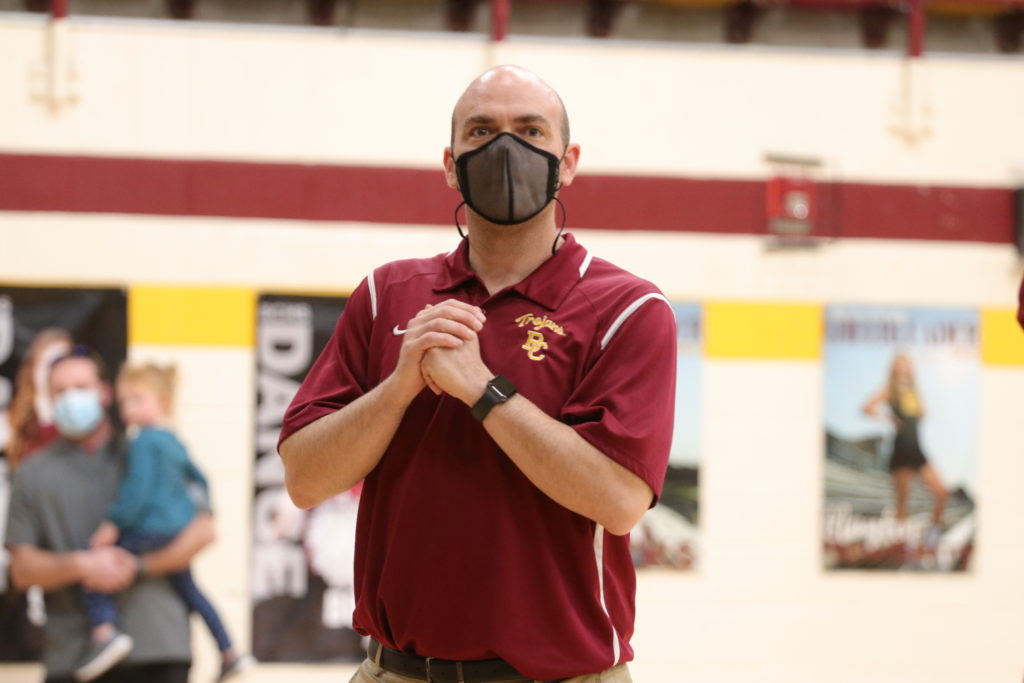 Cunningham details upcoming district tournament; to be held at BCHS ...