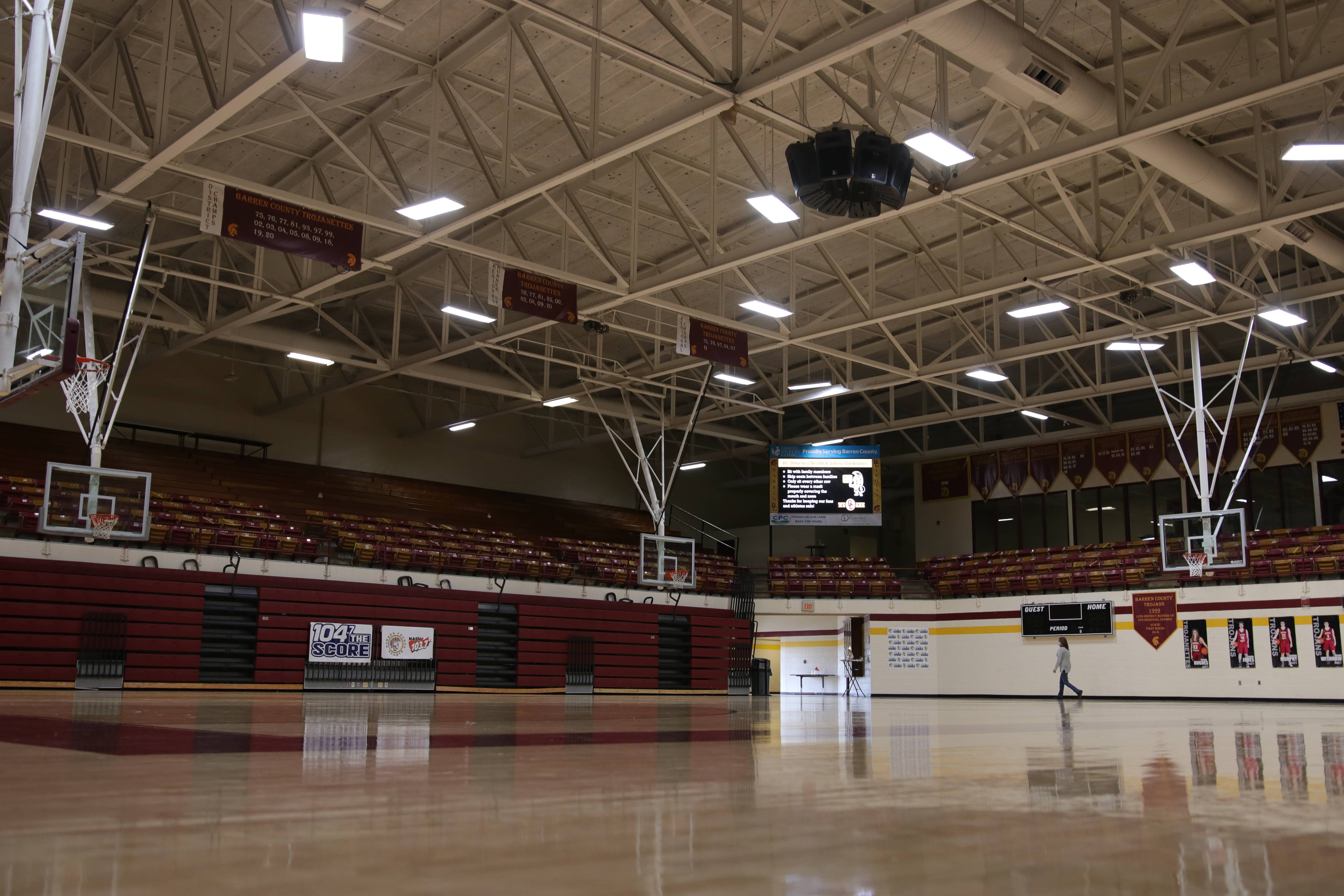 Extra ticket vouchers available for 15th District basketball tournament ...