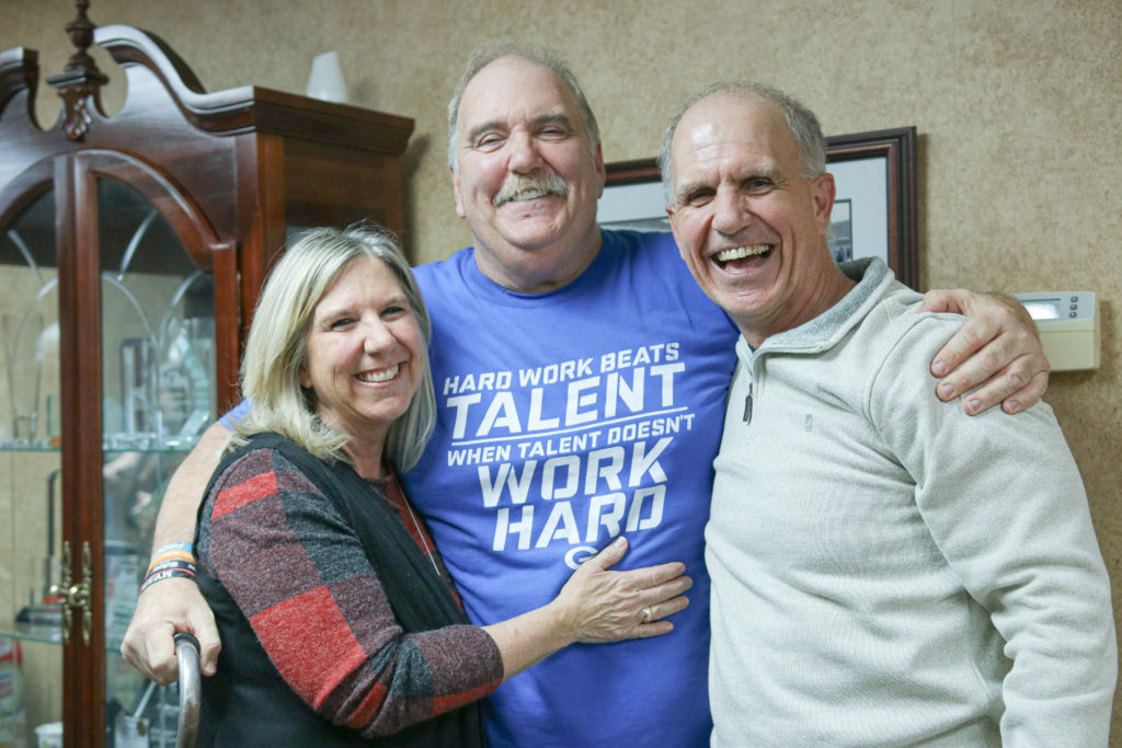 A lasting legacy of love: Gaunces provide funding for scholarships ...