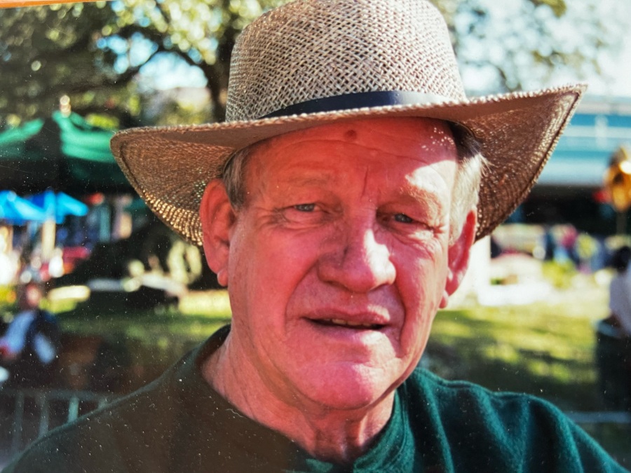 Wilfred A. (Bill) Bost | WCLU Radio