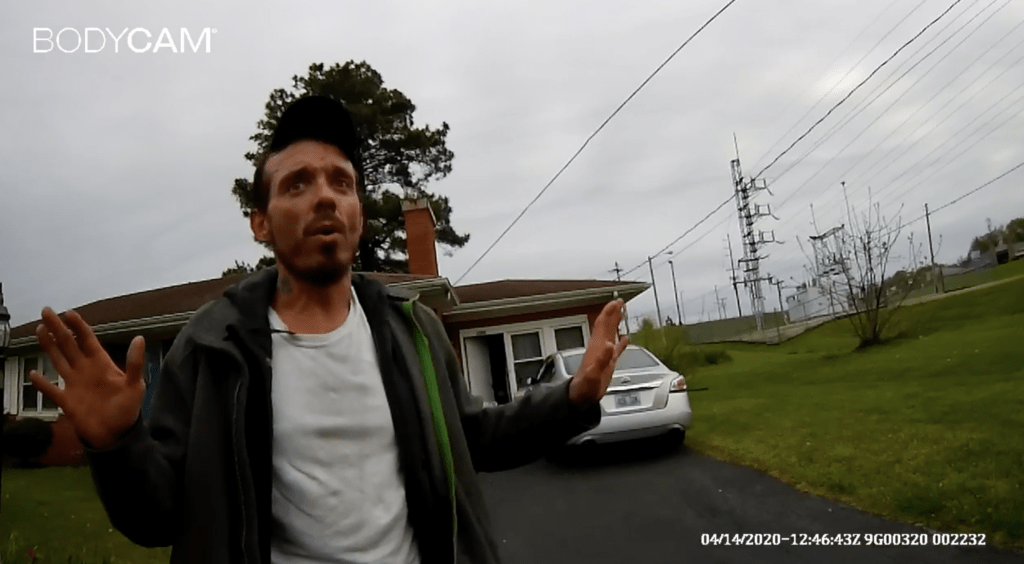 Investigation finds officers acted 'appropriately' in Marr's arrest ...