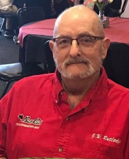 John Wyatt Rutledge | WCLU Radio