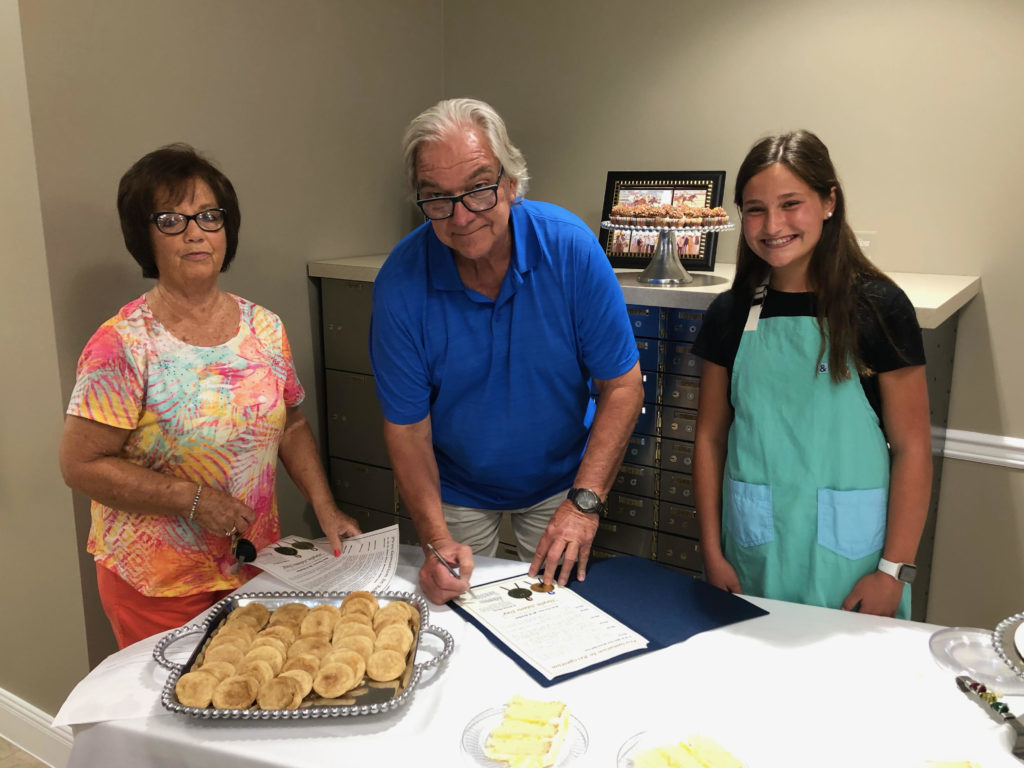 Food Network contestant, Haylin Adams, honored in Glasgow | WCLU Radio