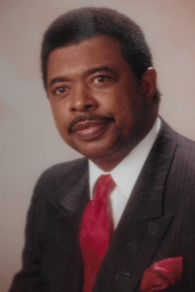 Charles Henry Stockton | WCLU Radio