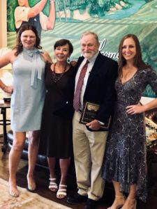 Judge Phillip R. Patton (ret.) has received the 2021 Chief Justice’s ...