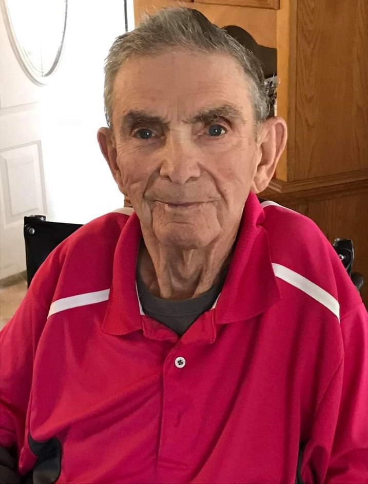 Arthur Harold England | WCLU Radio