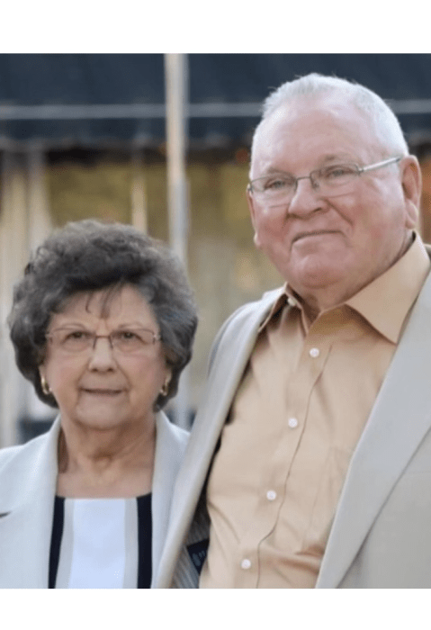 Coy England, Geneva Dickson England | WCLU Radio