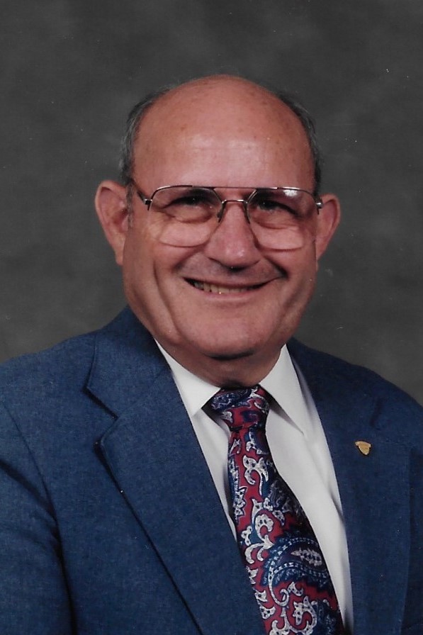 George Cullom Cooper, Jr (Updated) | WCLU Radio