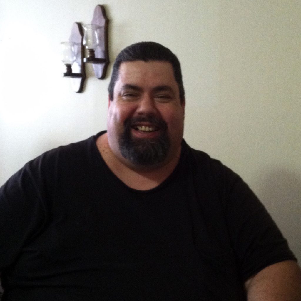 James Kevin Abston | WCLU Radio