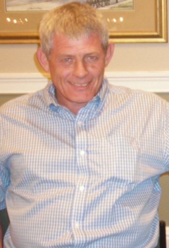 John David Veach | WCLU Radio