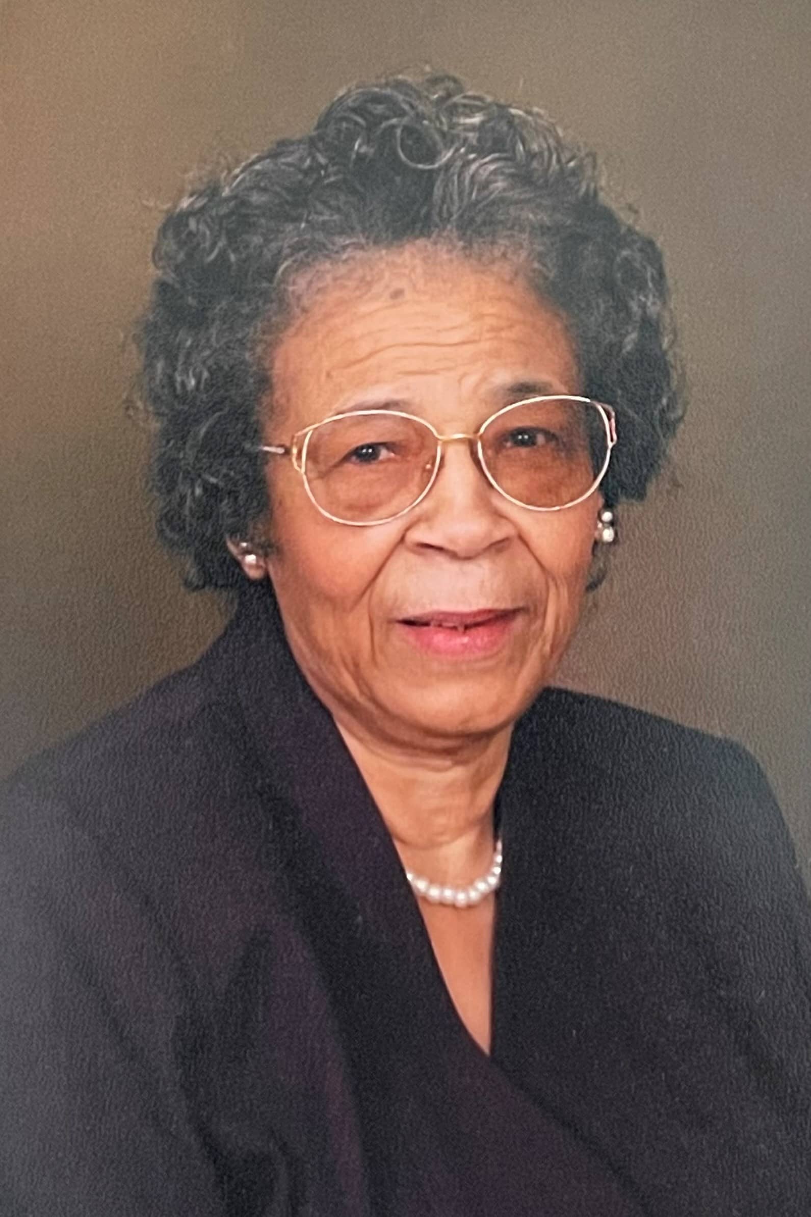 Elnora C. Harriford | WCLU Radio