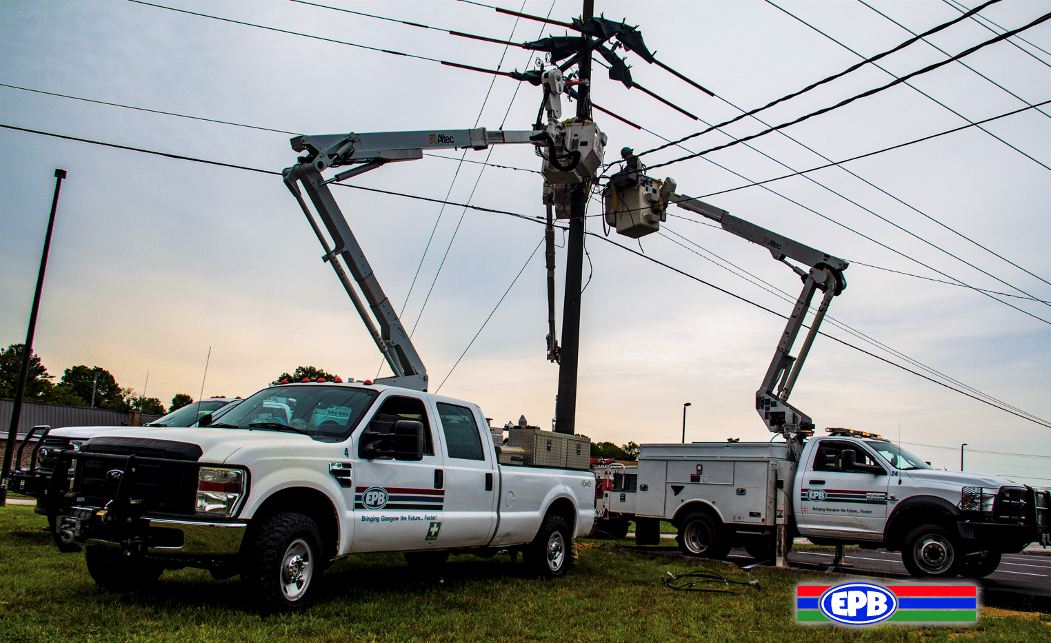 Glasgow EPB lobby to close due to scheduled renovations | WCLU Radio
