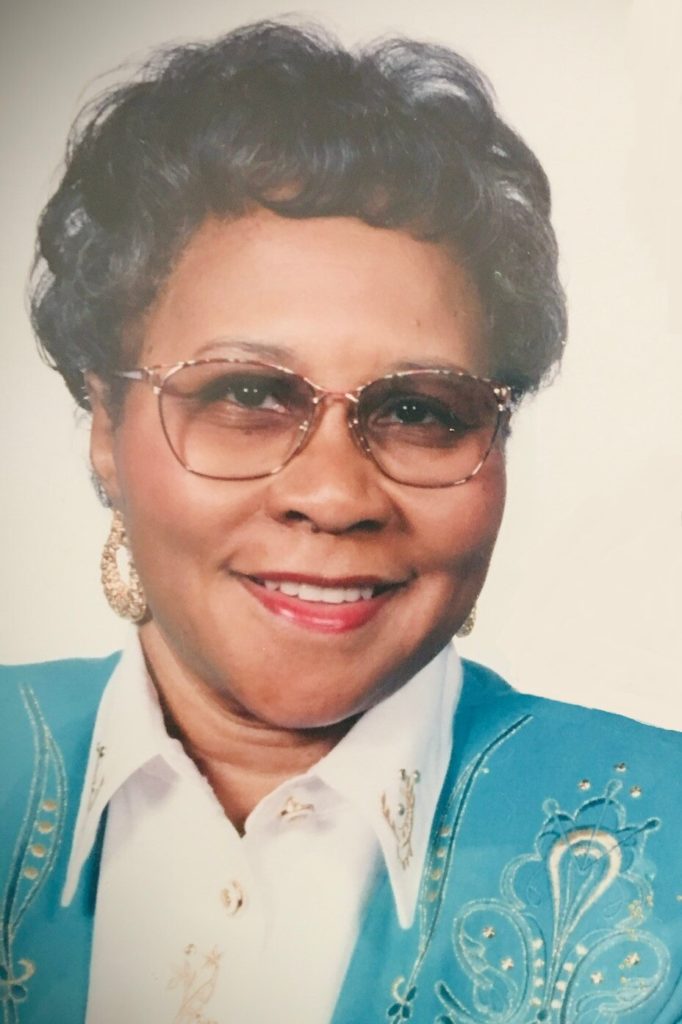 Geneva "Penny" Haskins Crenshaw | WCLU Radio