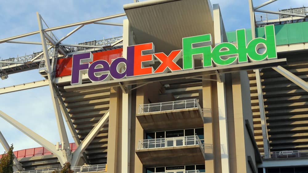Stands collapse at FedEx Field as Eagles QB Jalen Hurts exits | WCLU Radio