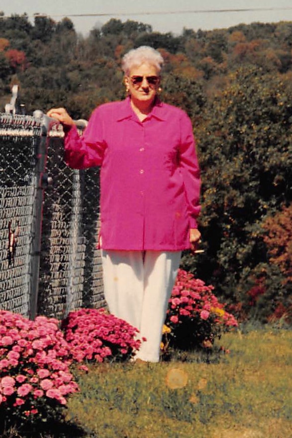 Mary Lou Spencer Wisdom | WCLU Radio