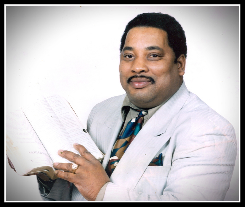 Rev. Charles David Dixon | WCLU Radio