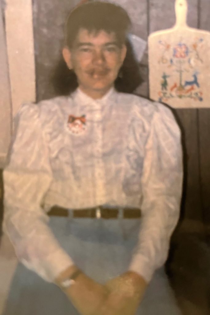 Polly Jean Riddle | WCLU Radio