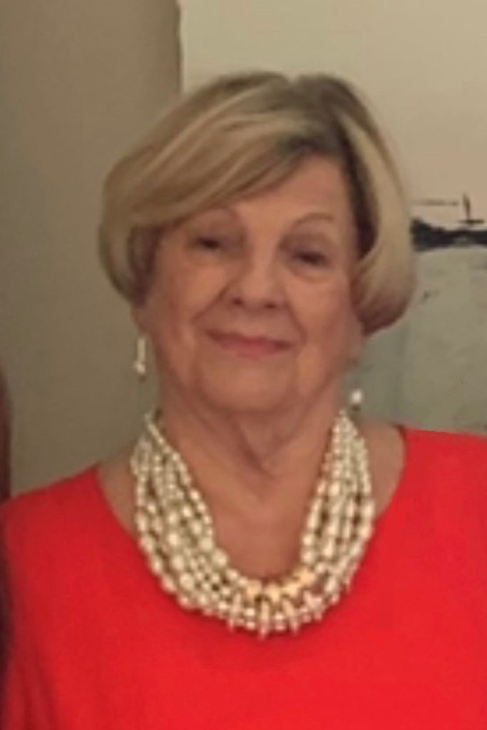 Dana Ruth Bennett Reagan | WCLU Radio