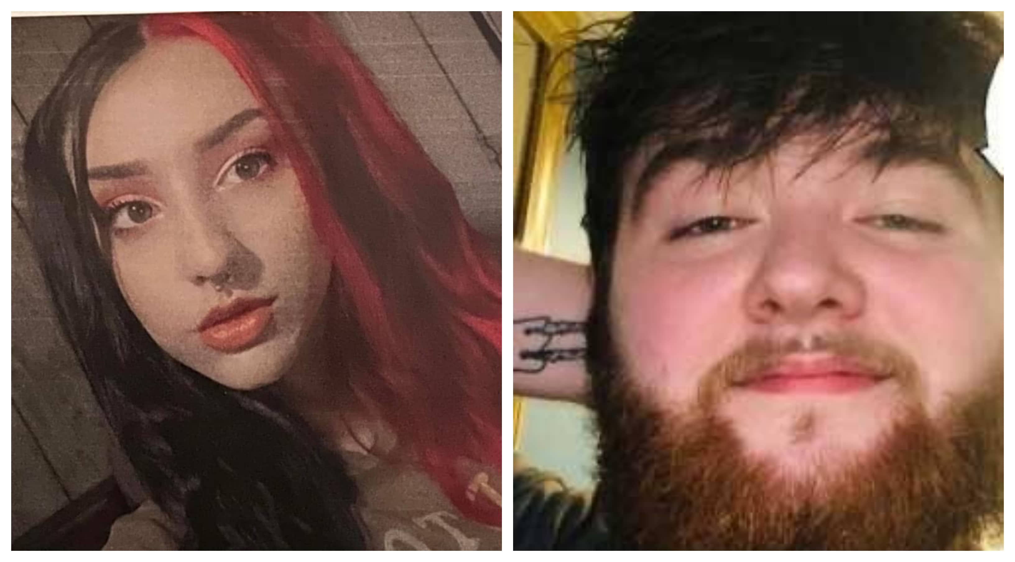 Glasgow Police seek public's help in locating two people | WCLU Radio